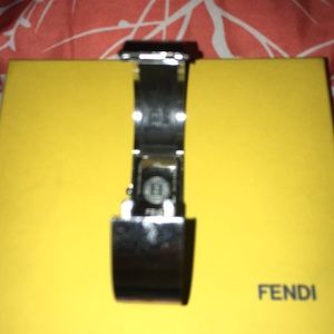 Fendi | Jewelry | Fendi Cuff Watch | Poshmark